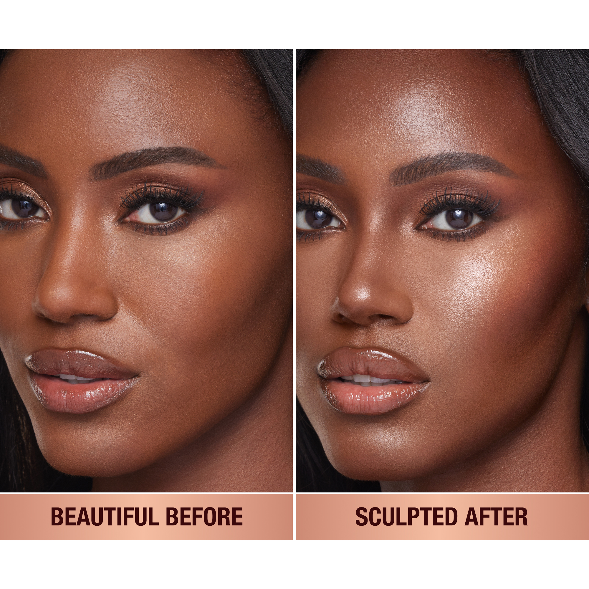 Hollywood Contour Wand Easy Liquid Contour - Tan-deep | Charlotte Tilbury