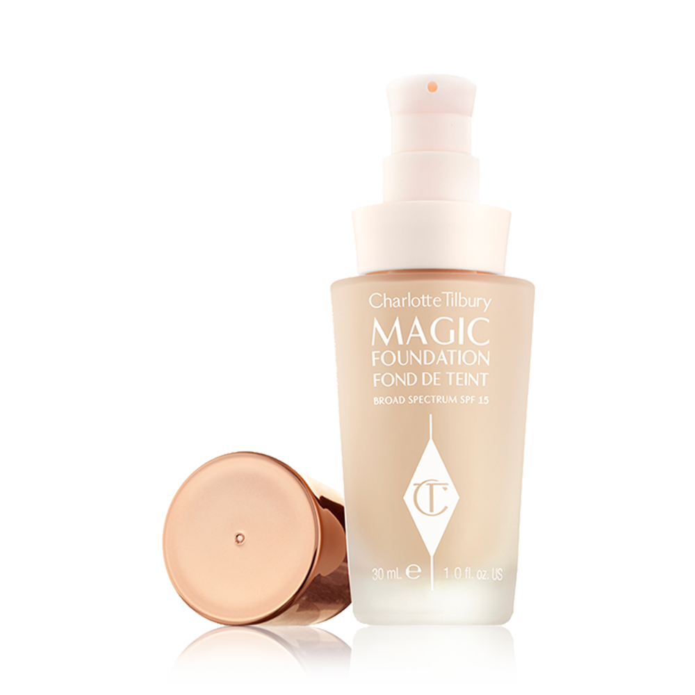 Magic Foundation - 5 Medium - Full Coverage Foundation | Charlotte Tilbury
