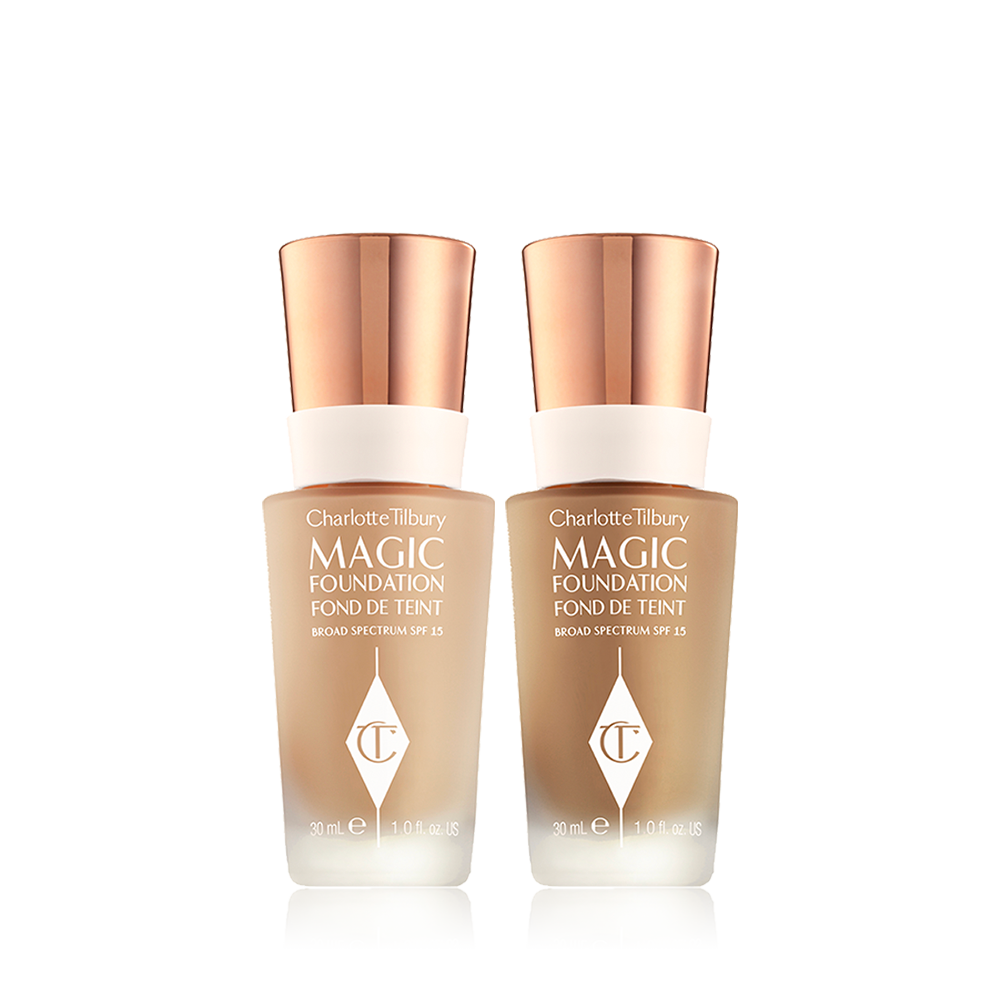 40% Off: Magic Foundation Duo: Black Friday Beauty Sale | Charlotte Tilbury