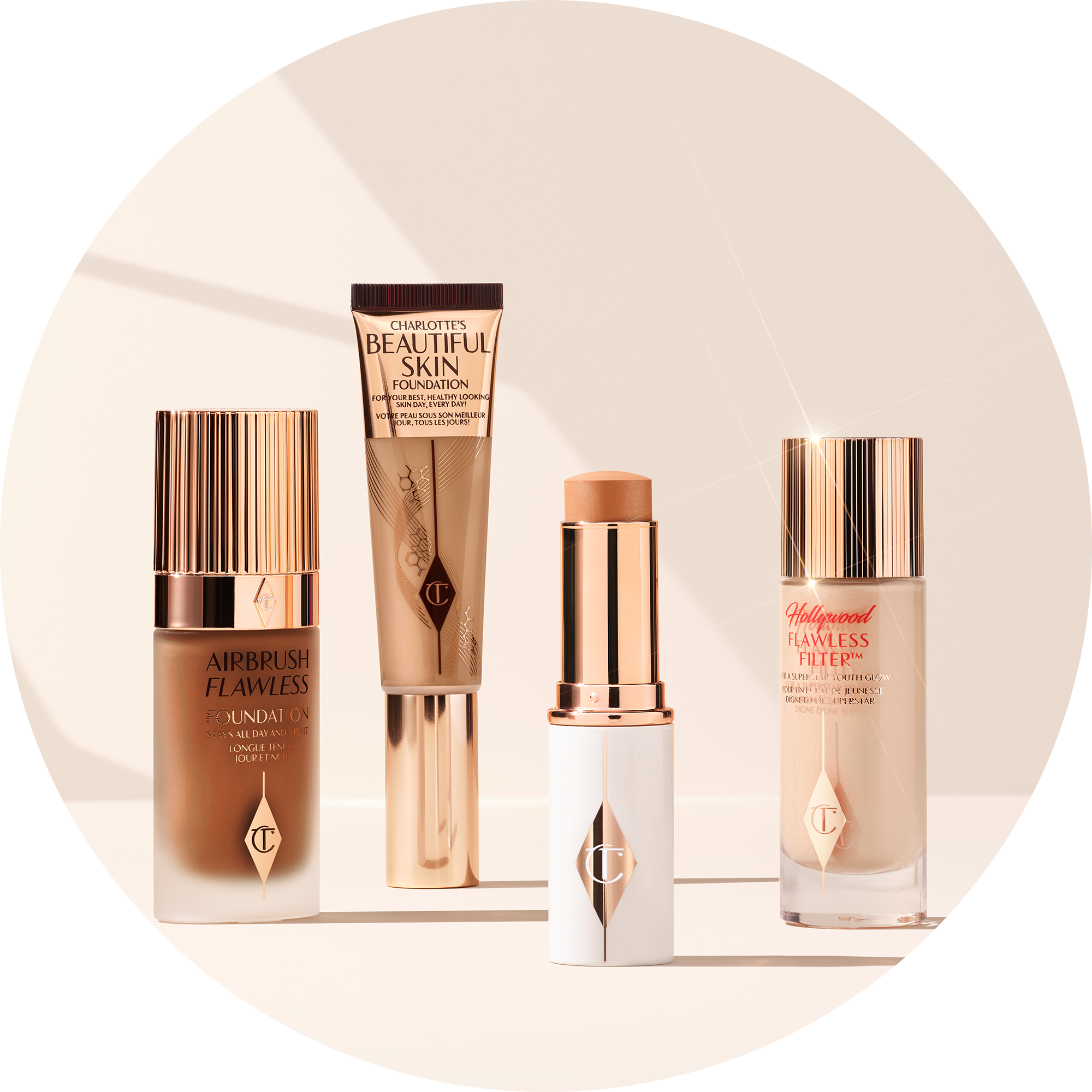 Discover Charlotte's Full Coverage Foundation! | Charlotte Tilbury