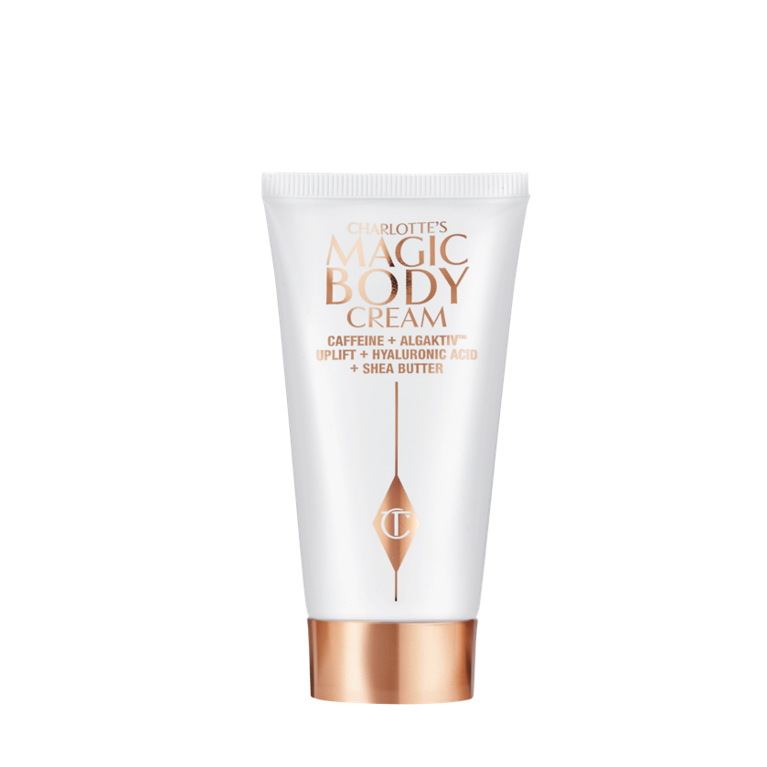 Charlotte's Magic Body Cream 50ml: Mini Body Lotion | Charlotte Tilbury