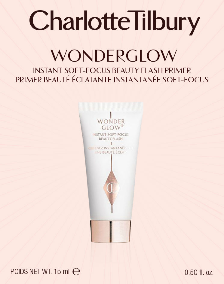 Wonderglow Ingredients Card - Wonderglow Ingredients Card | Charlotte ...