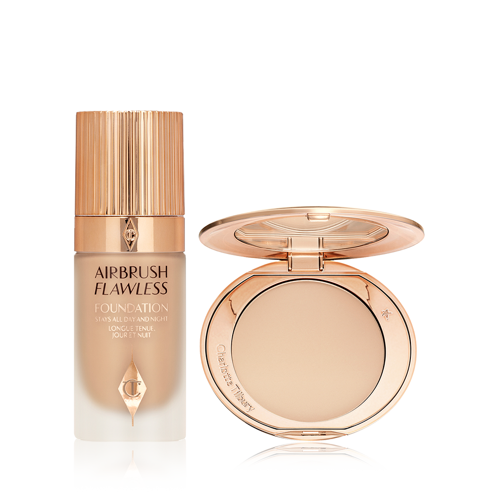 Charlotte tilbury flawless makeup store