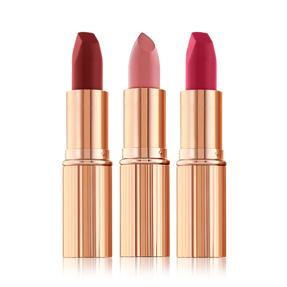 Your Lip Service - Lipstick Set | Charlotte Tilbury