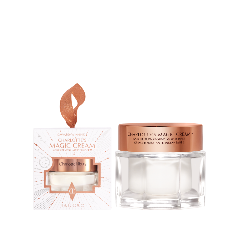 40% Off: Charlotte's Magic Cream 30ml + Bauble Duo | Charlotte Tilbury