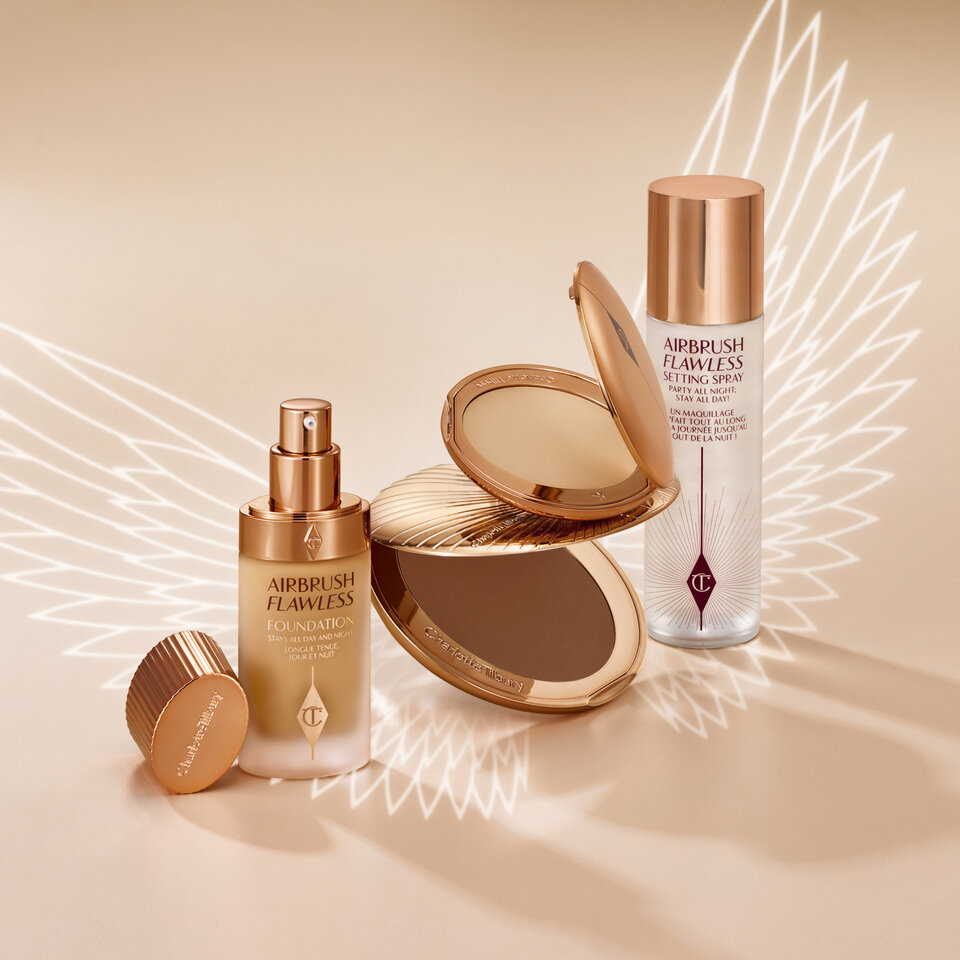 Mask-proof Makeup: How To Wear Makeup With A Mask | Charlotte Tilbury