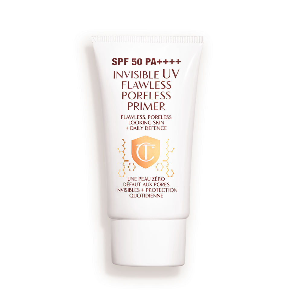 Invisible Uv Flawless Poreless Primer Spf50: Supersized Spf Primer ...