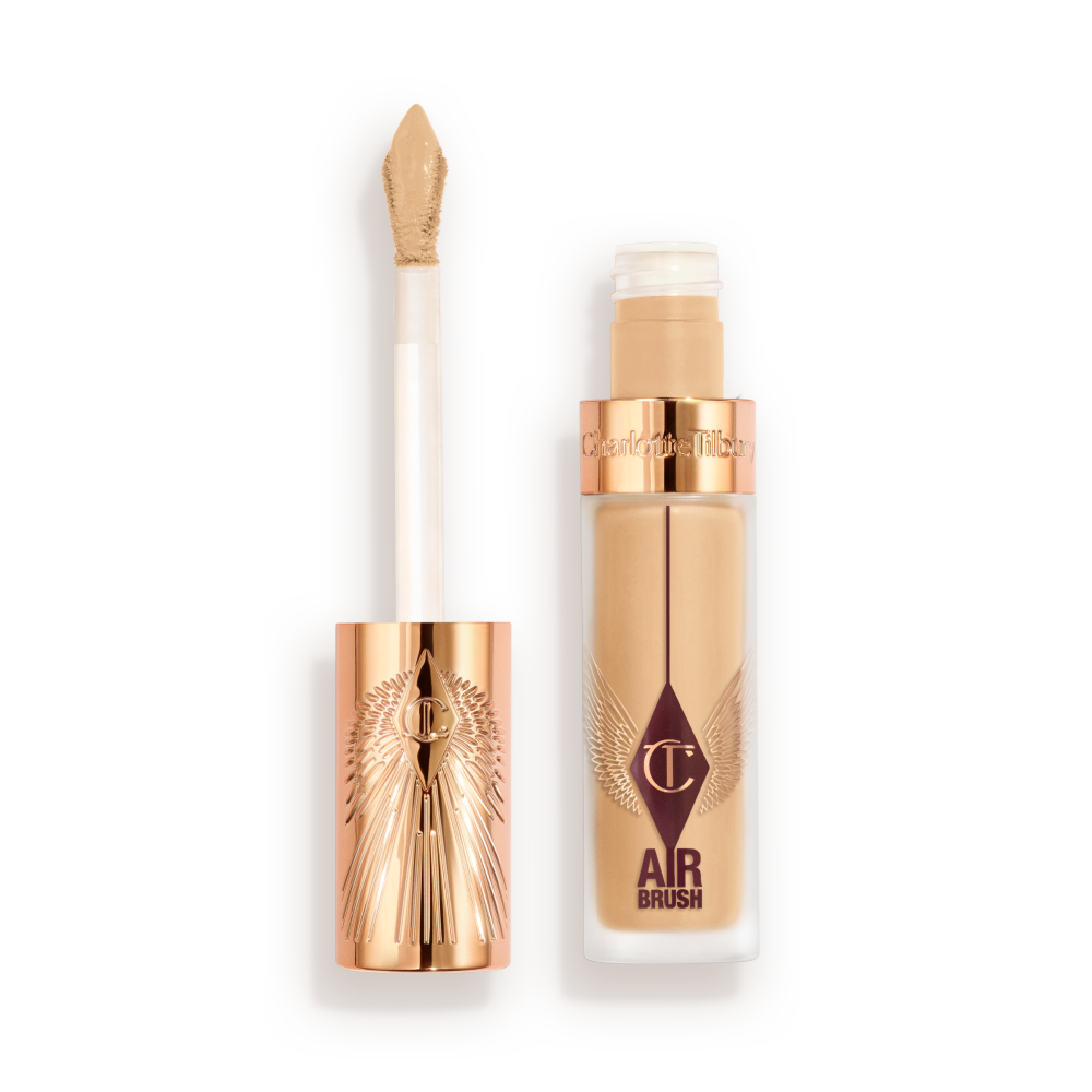 Airbrush Flawless Blur Concealer 8 Medium-tan: Hydrating, Full-coverage ...