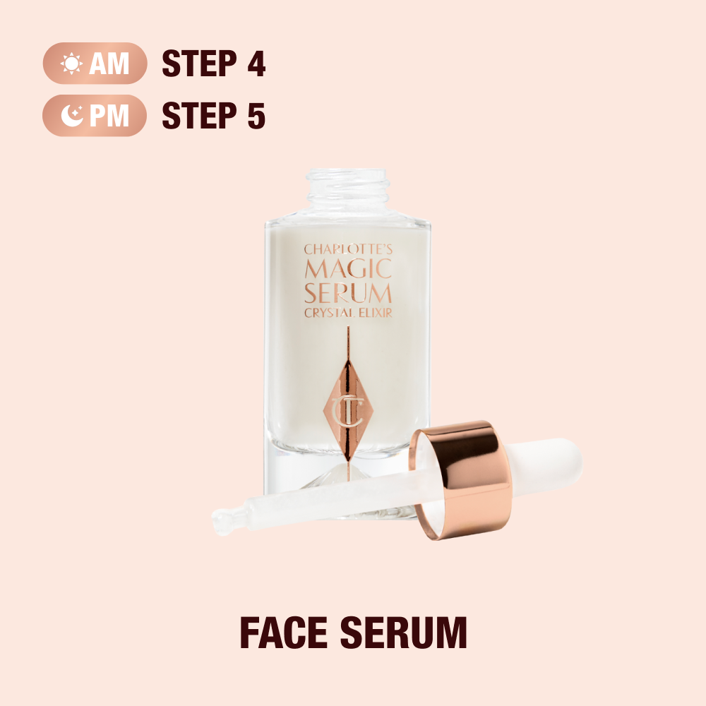 The Correct Skincare Routine Order For You | Charlotte Tilbury