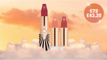 Red Hot Susan: Orange-red Refillable Lipstick - Hot Lips 2 | Charlotte ...