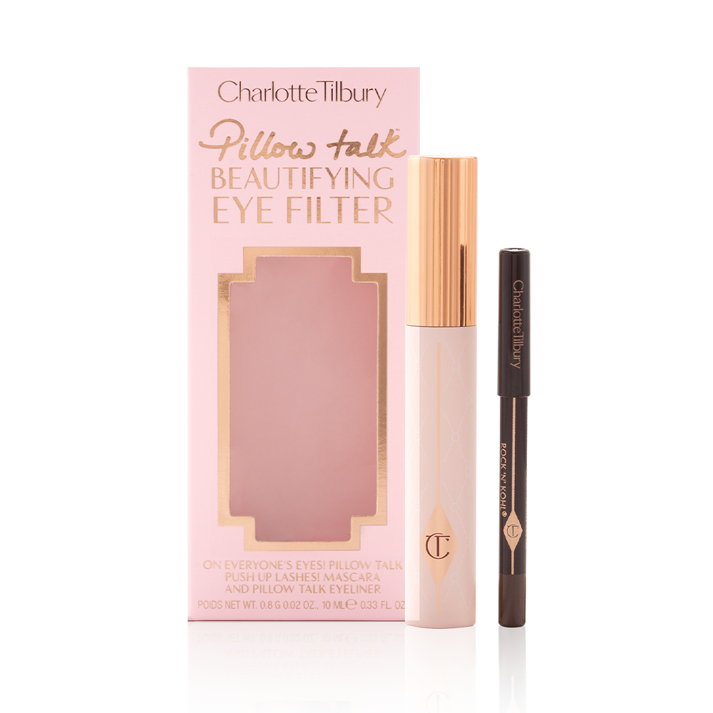 Pillow Talk Beautifying Eye Filter: Eye Makeup Gift Set | Charlotte Tilbury