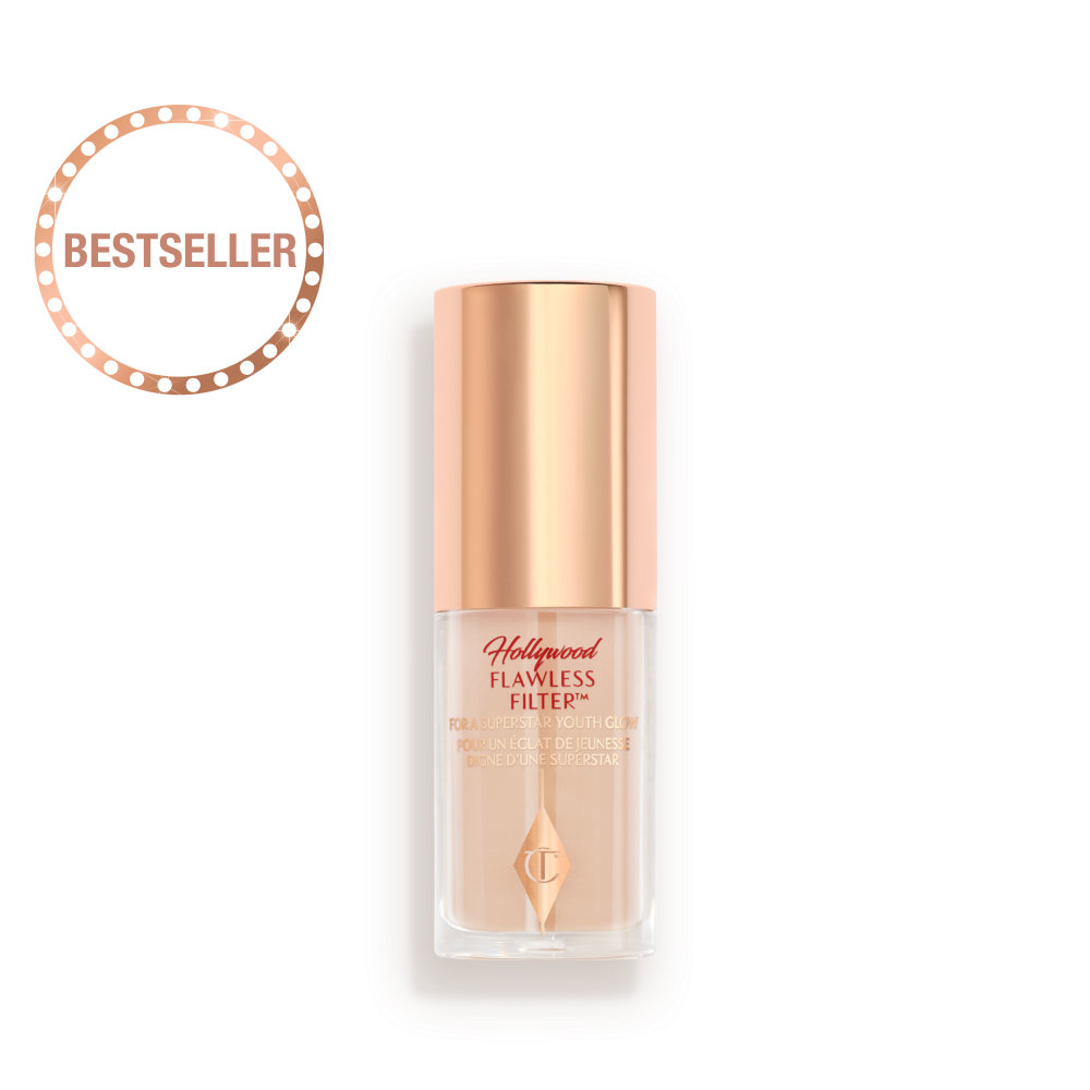 2 Fair: Mini Hollywood Flawless Filter Makeup | Charlotte Tilbury