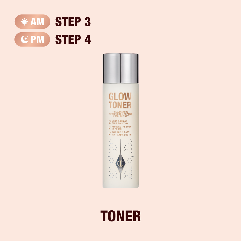 The Correct Skincare Routine Order For You | Charlotte Tilbury