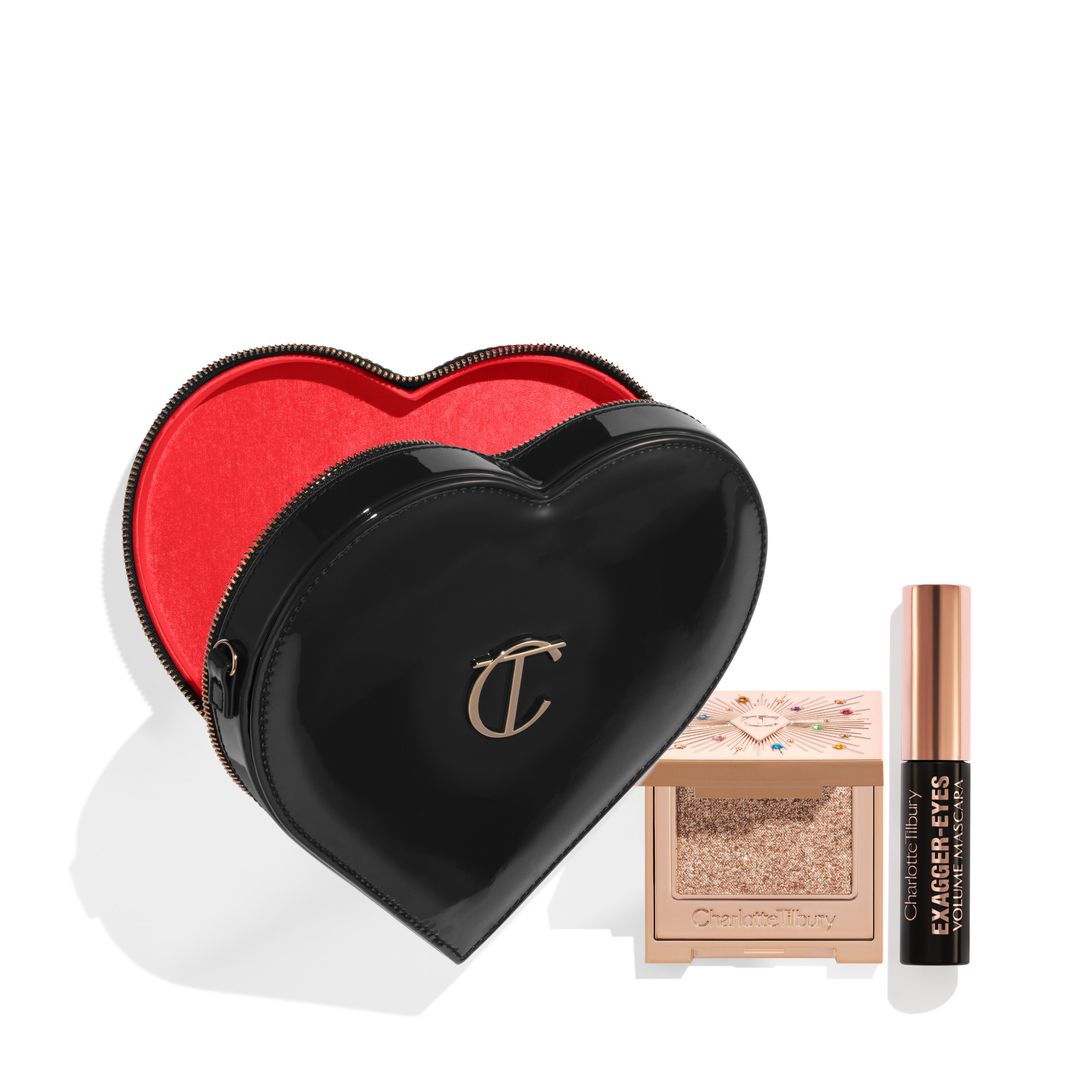 L.o.v.e. Bag & Hypnotising Eyes Kit | Charlotte Tilbury