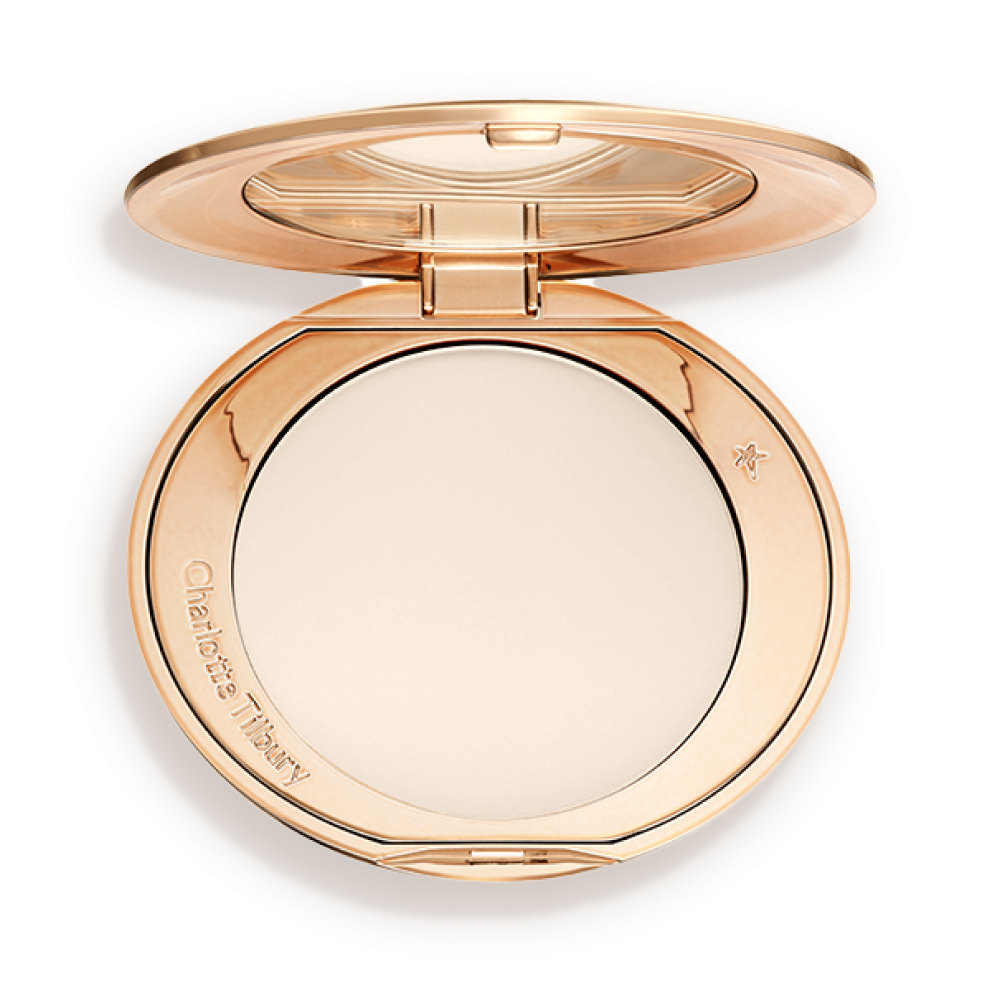 Airbrush Flawless Finish In 0 Light: Pressed Powder For Fairest Skin ...