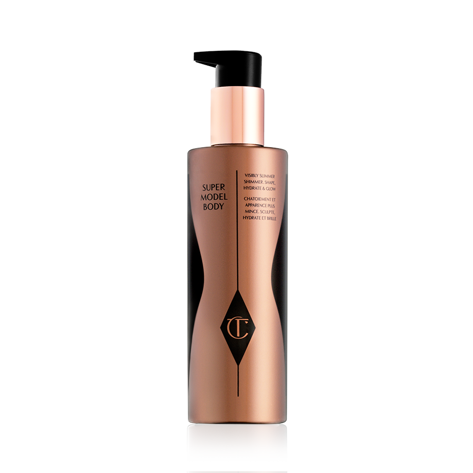 Supermodel Body - 200ml - Body Shimmer Lotion | Charlotte Tilbury