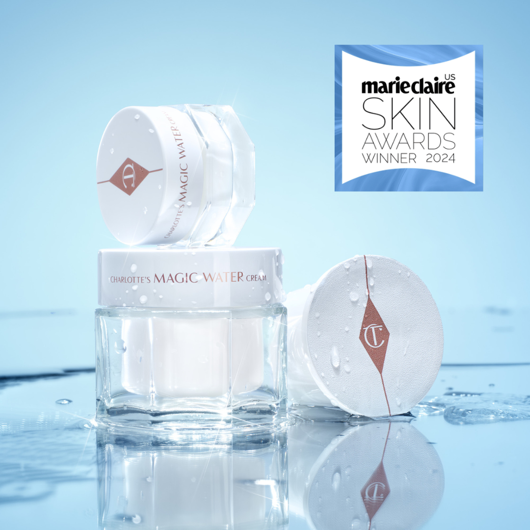 Travel-sized Charlotte's Magic Water Cream 15ml | Charlotte Tilbury