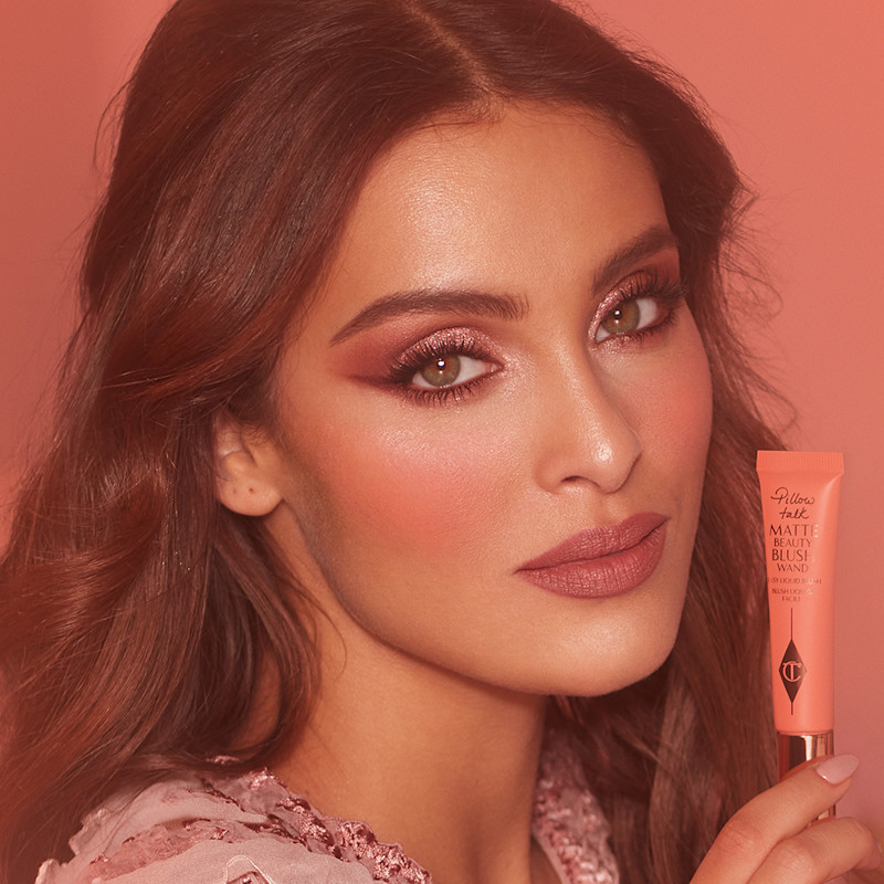 Best Blush For Every Skin Tone | Charlotte Tilbury