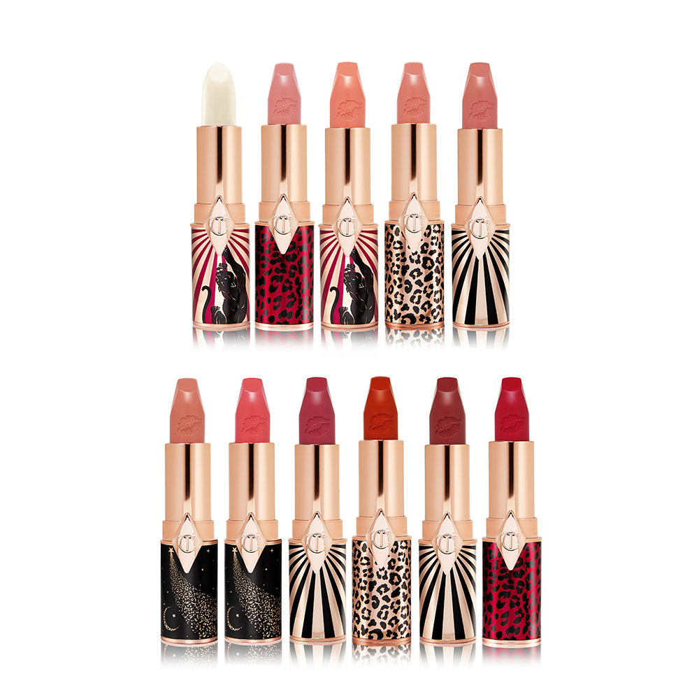 Hot Lips 2 Lipstick Set: The Hot Lips 2 Collection | Charlotte Tilbury