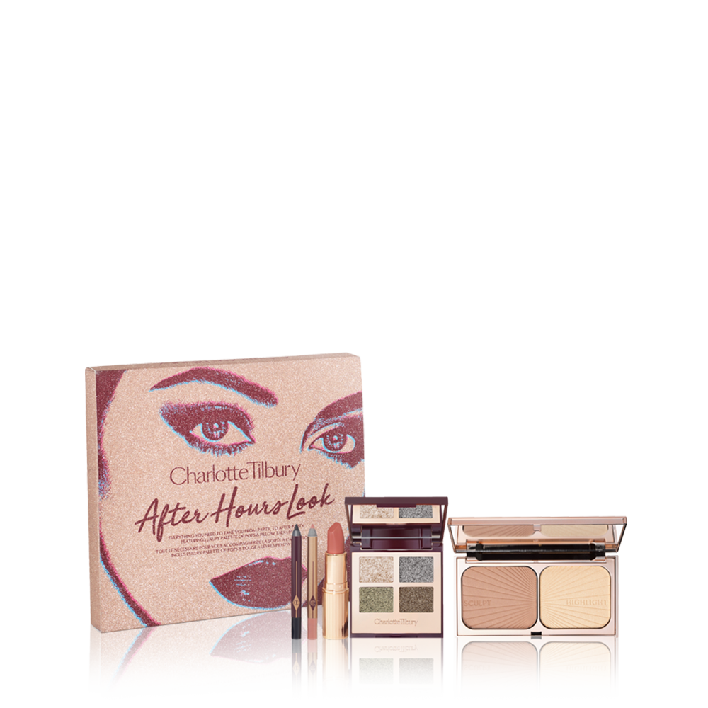After Hours Look - Makeup Look Set | Charlotte Tilbury