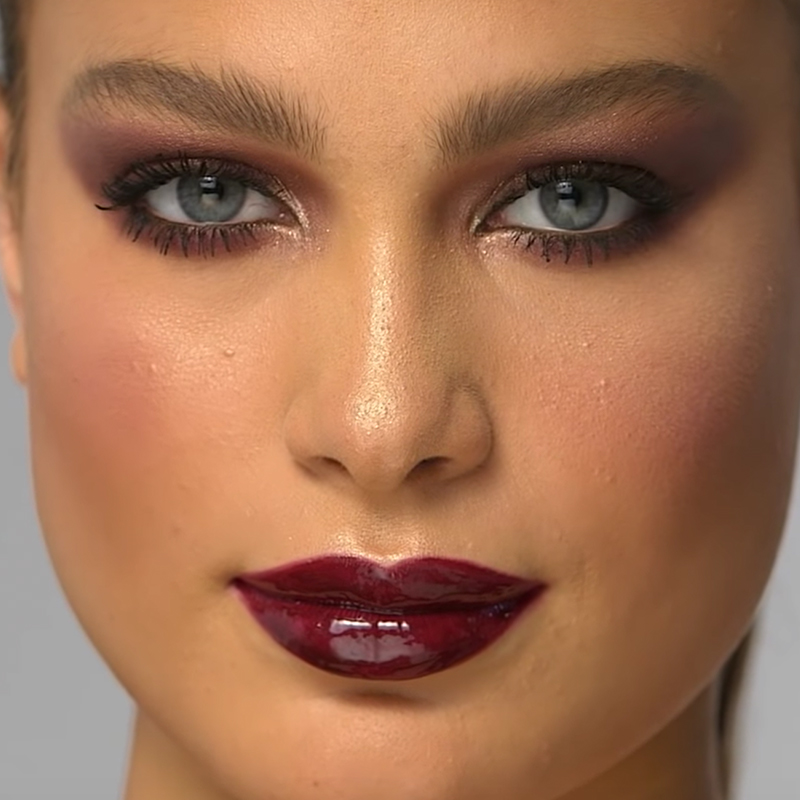 How To Get The Vintage Vamp Makeup Look | Charlotte Tilbury