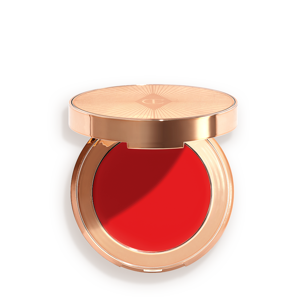 Pinched Cheek Glow: Beautiful Skin Lip & Cheek Glow | Charlotte Tilbury