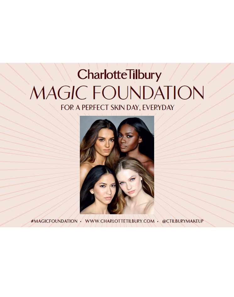 Magic Foundation (postcard) - Magic Foundation (postcard) | Charlotte ...