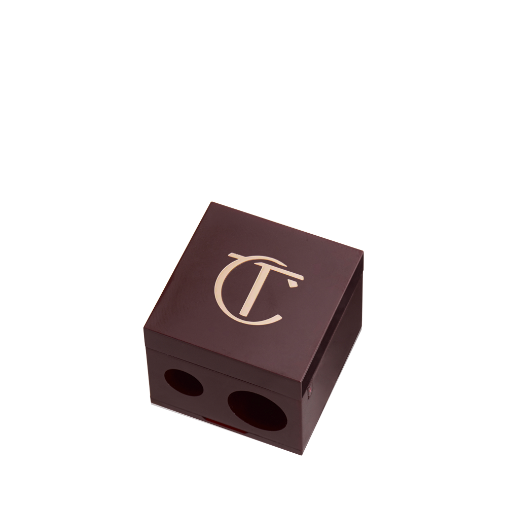 Duo Makeup Pencil Eyeliner Sharpener Makeup Tools Charlotte Tilbury