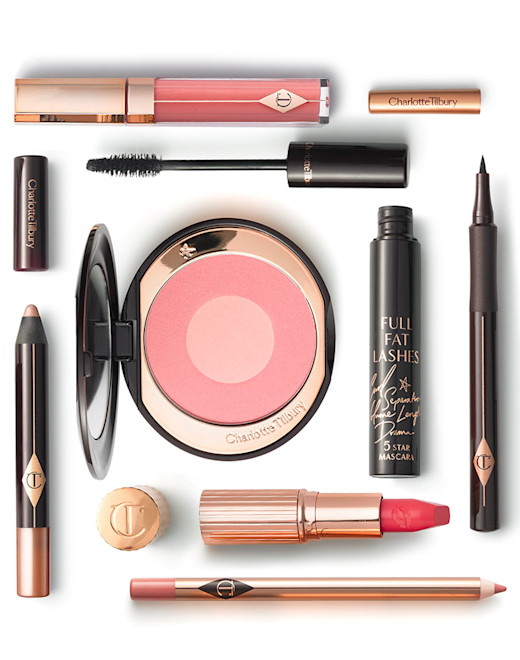 The Pretty Innocent Makeup Look: Makeup Set | Charlotte Tilbury