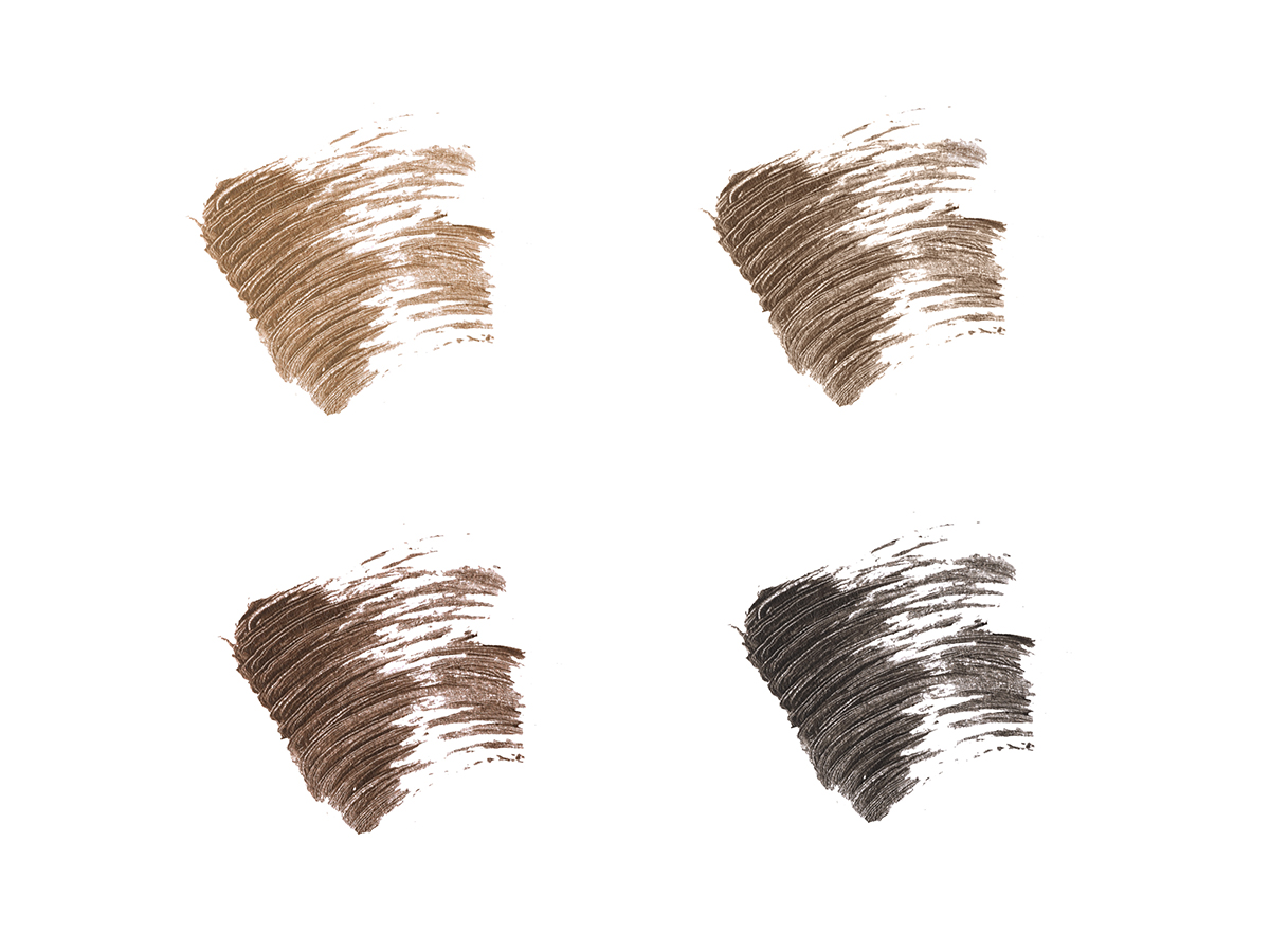 Discover Your Brow Makeup Shade: Brow Makeup For Blonde, Grey, Brunette ...