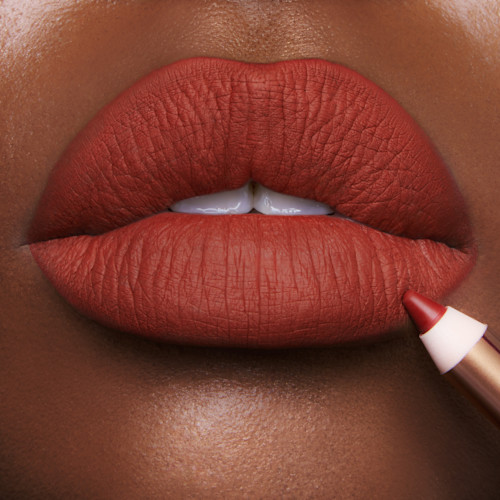 Mark Of A Kiss: Muted Red Lip Liner | Charlotte Tilbury