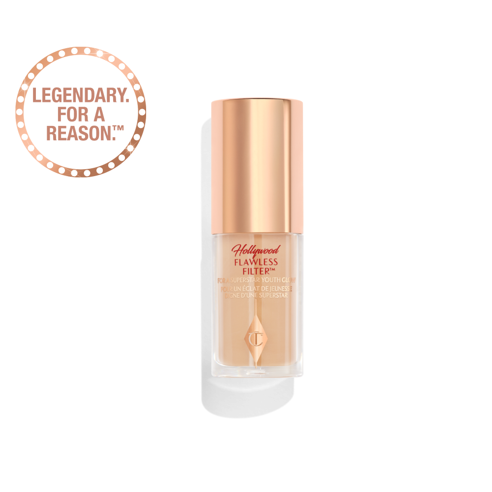 3 Fair: Mini Hollywood Flawless Filter Makeup | Charlotte Tilbury
