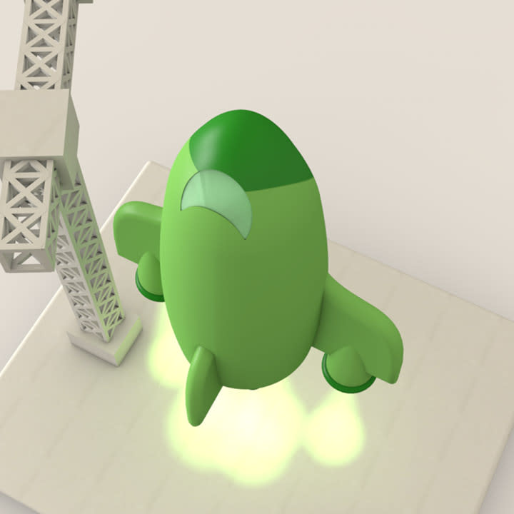 Wildlife / Work / Google "Fiber Space"