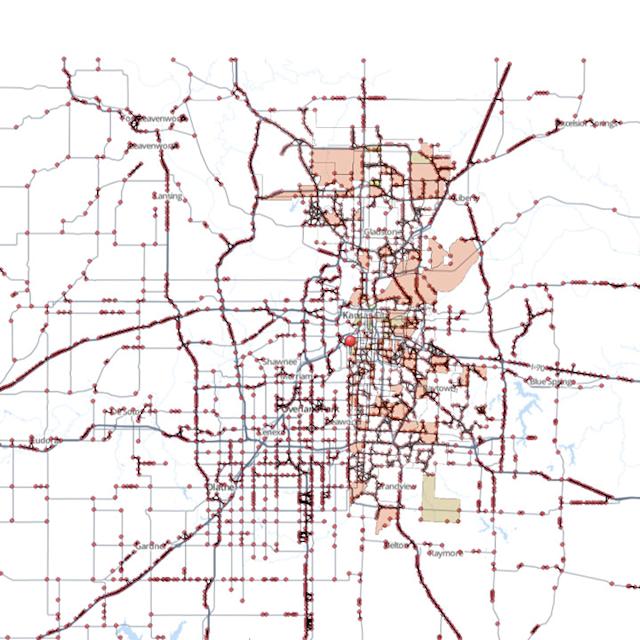 Wildlife / Work / Google "Fiber Space"