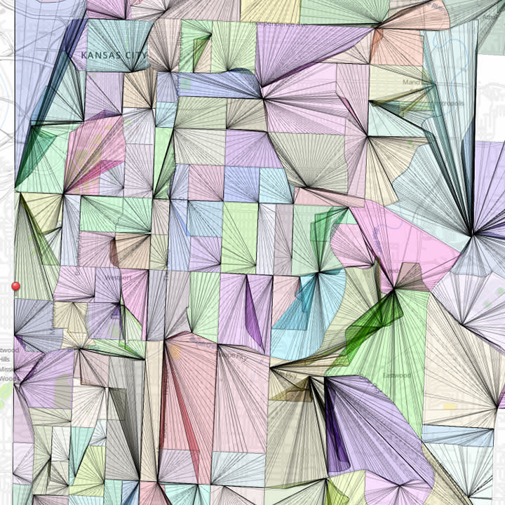 Wildlife / Work / Google "Fiber Space"