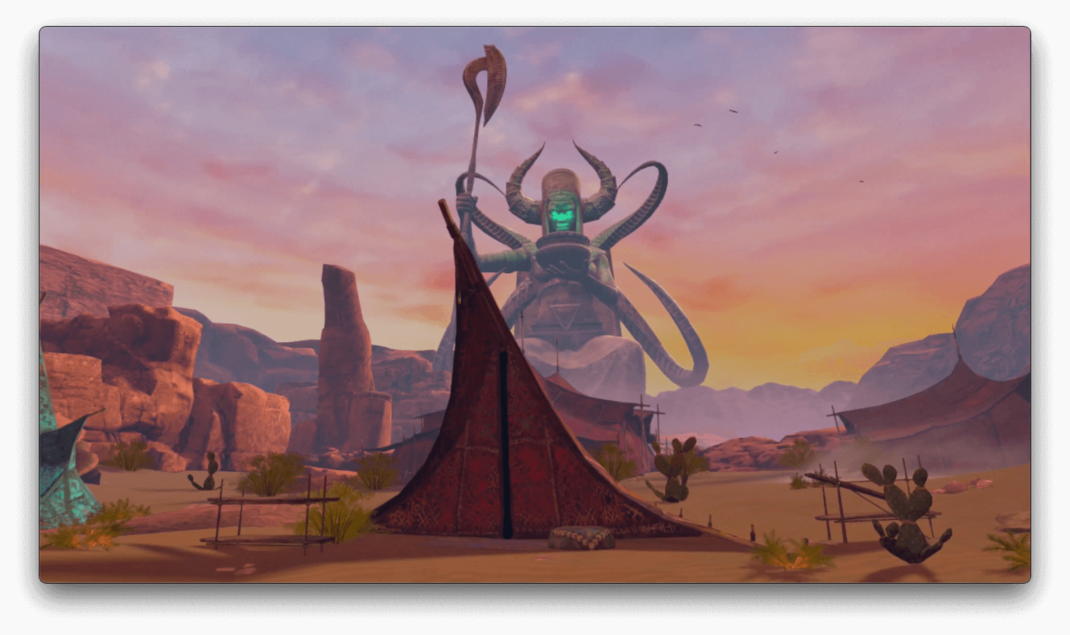 Wildlife | Work | 2023 Meta Quest Gaming Showcase