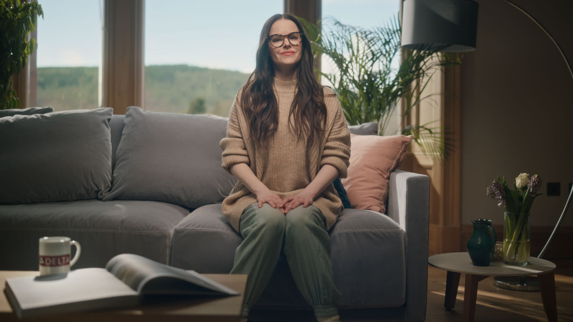 WILDLIFE / Work / Delta "Real Life Showroom"