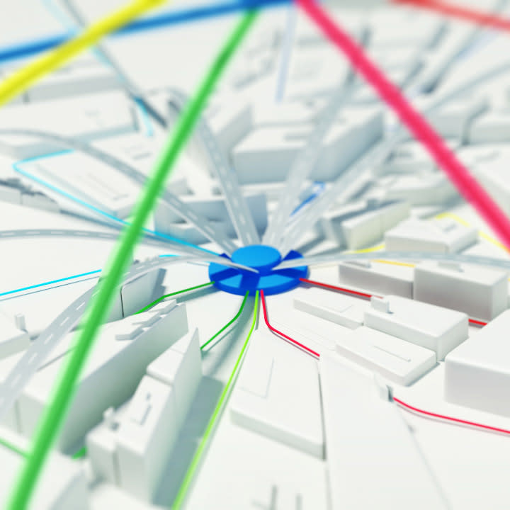 Wildlife / Work / Google "Fiber Space"