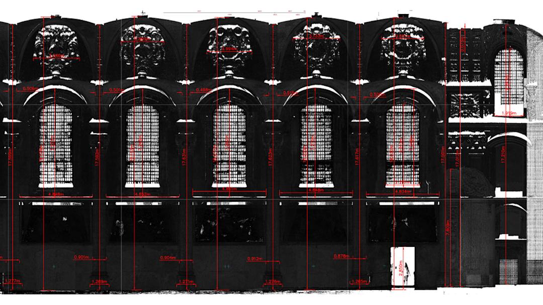 WILDLIFE / Work / Diablo IV "Cathedral of Diablo"