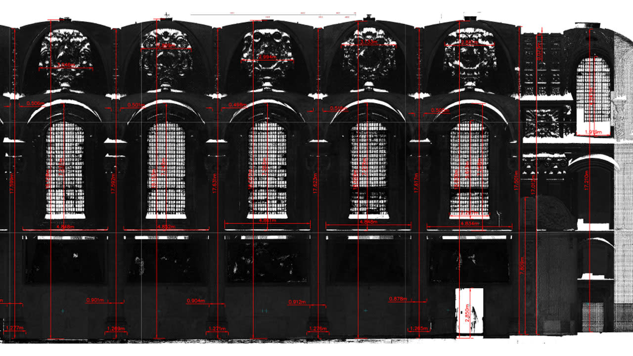WILDLIFE / Work / Diablo IV "Cathedral of Diablo"