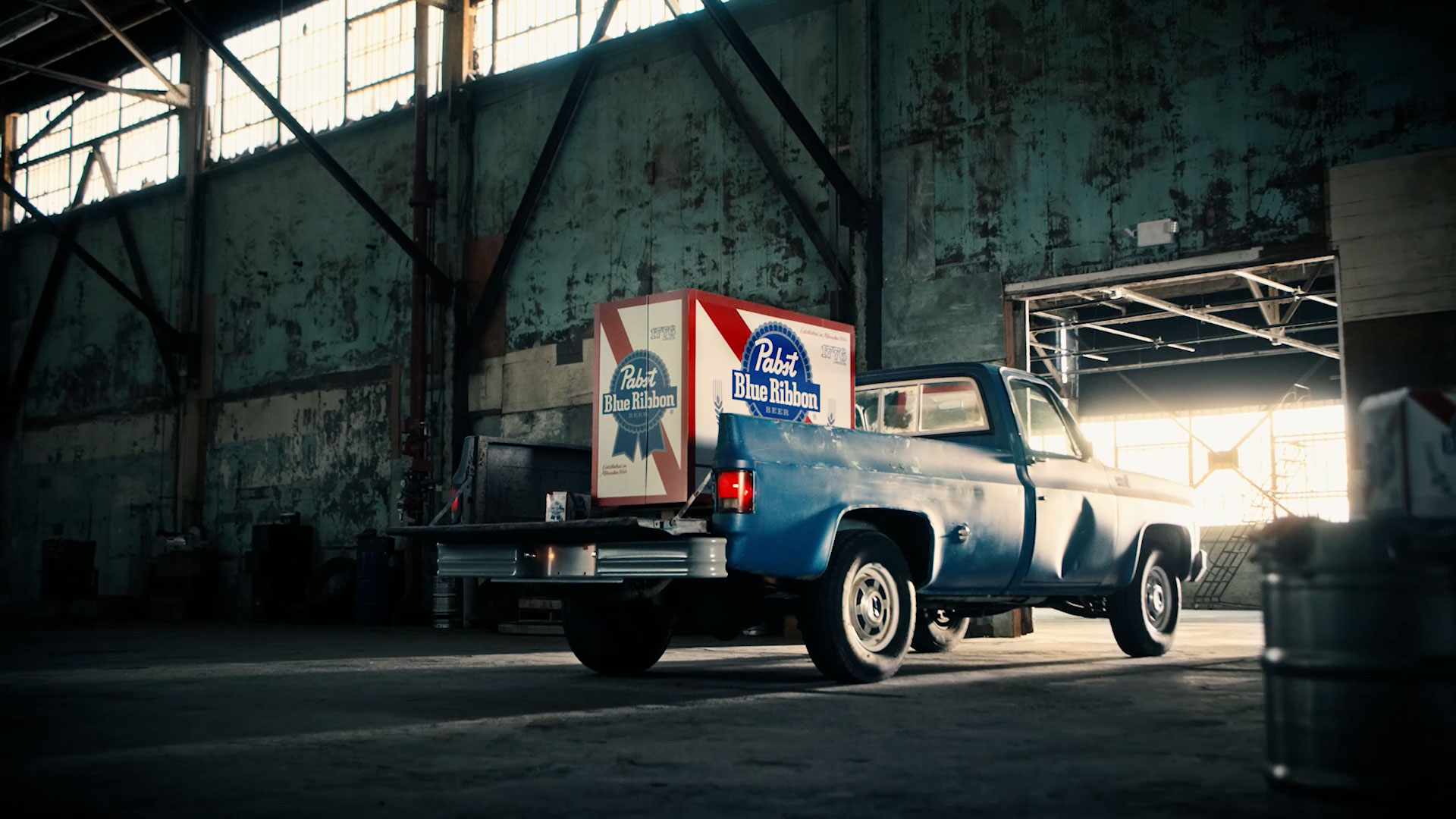 WILDLIFE / Work / Pabst "The 1776 Pack"