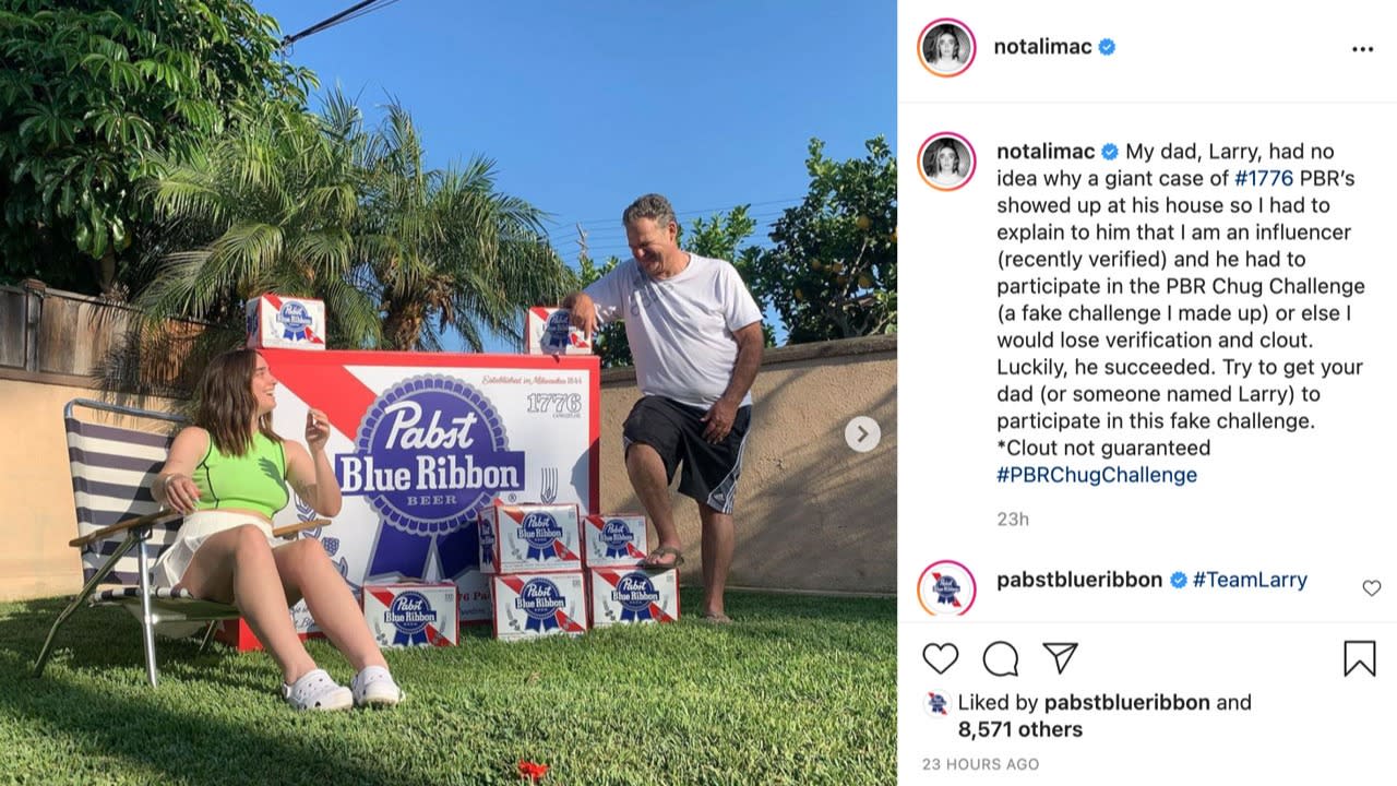 WILDLIFE / Work / Pabst "The 1776 Pack"