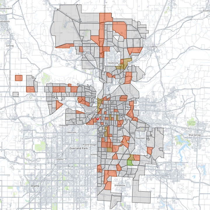Wildlife / Work / Google "Fiber Space"