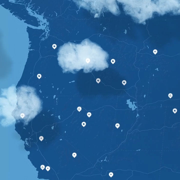 WILDLIFE / Work / Onstar "Stories Hub"