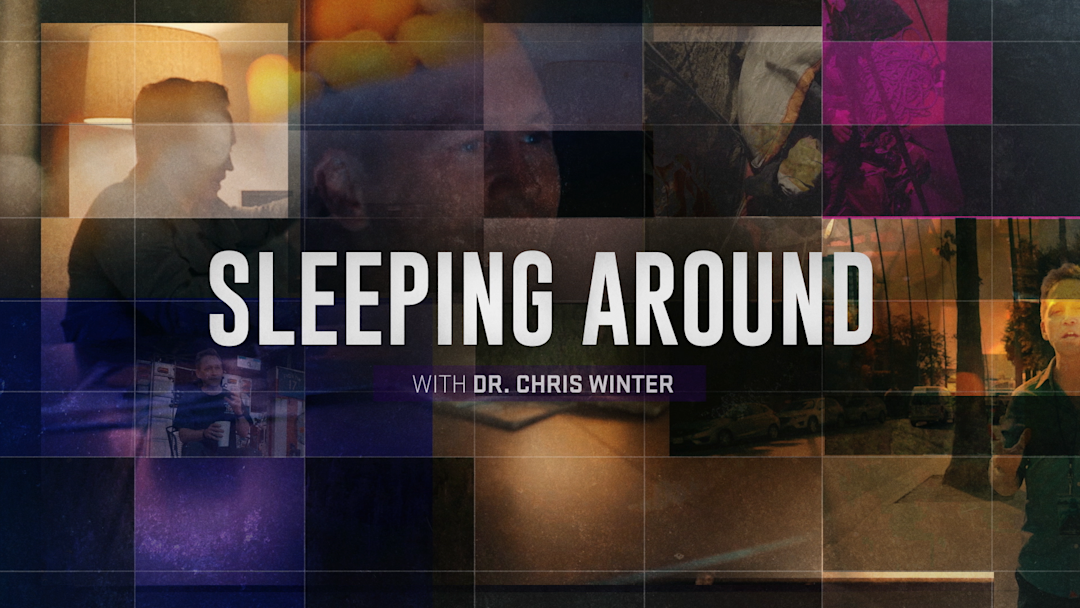 Wildlife / Work / Sleep.com "Sleeping Around with Dr. Chris Winter"