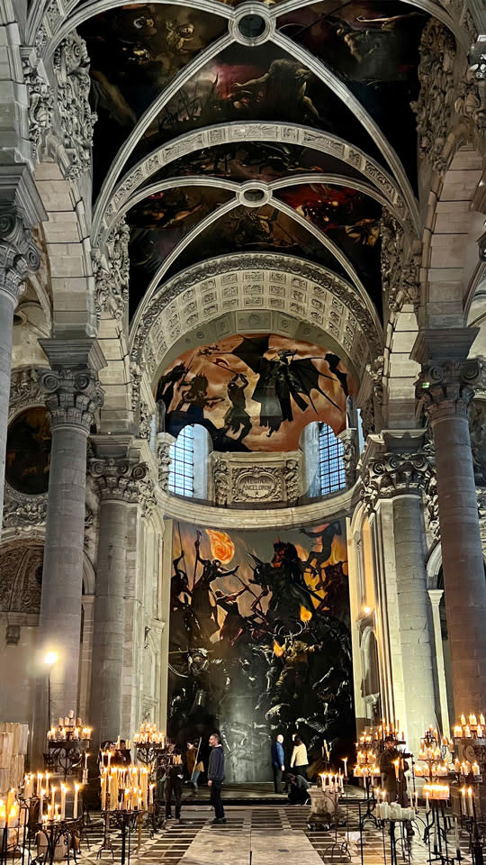 WILDLIFE / Work / Diablo IV "Cathedral of Diablo"