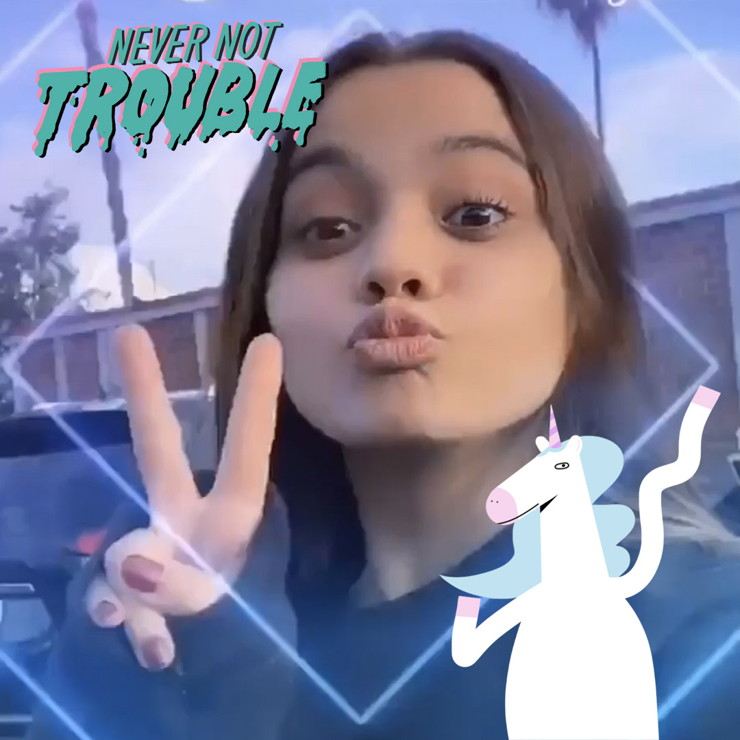 Wildlife / Work / Netflix "Never Not Awesome"