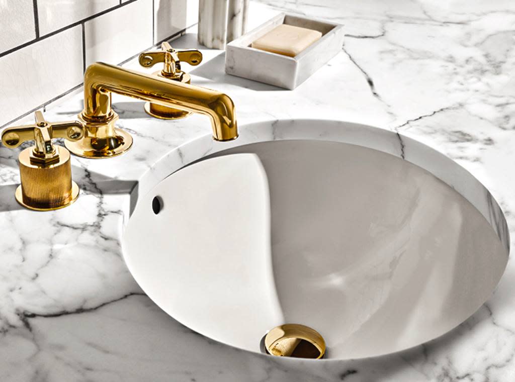 Alexander Marchant | LUXE Interiors + Design