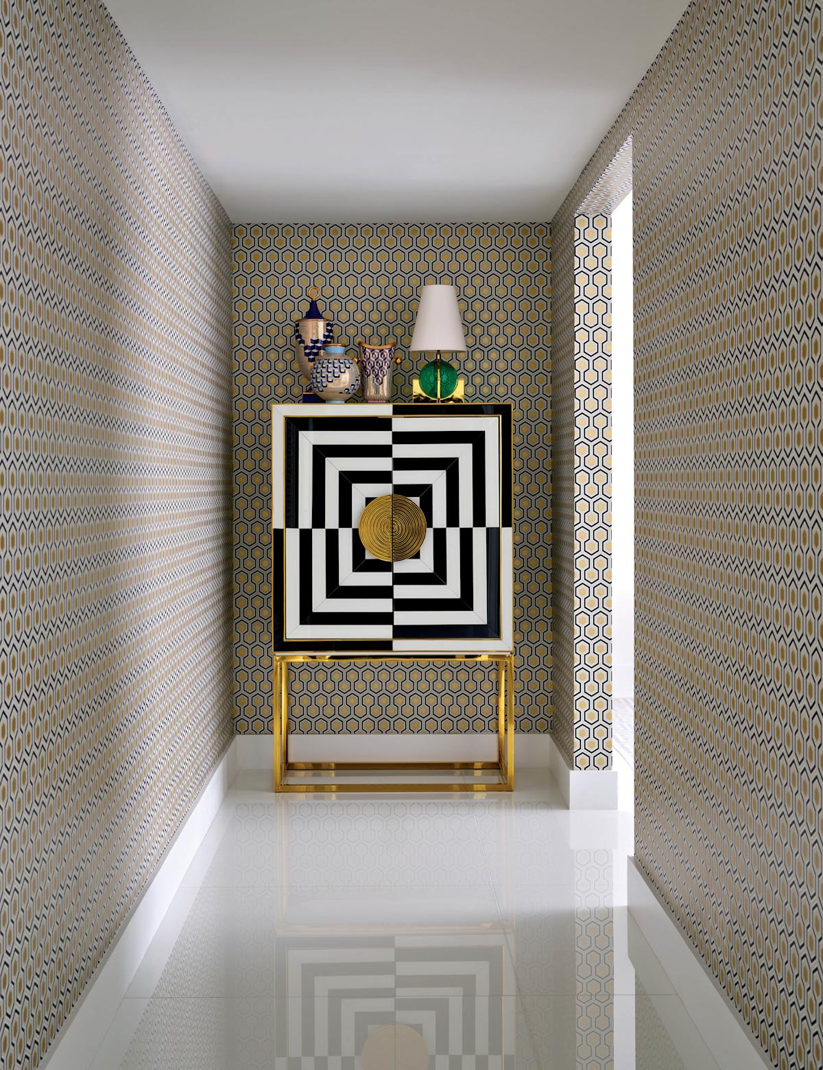 Jonathan Adler Designs A Lively Yet Chic Palm Beach Retreat | Luxe ...
