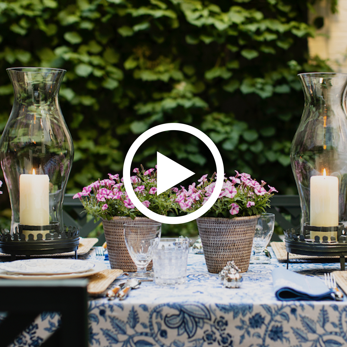 Creative Conversations With Charlotte Moss | Luxe Interiors + Design